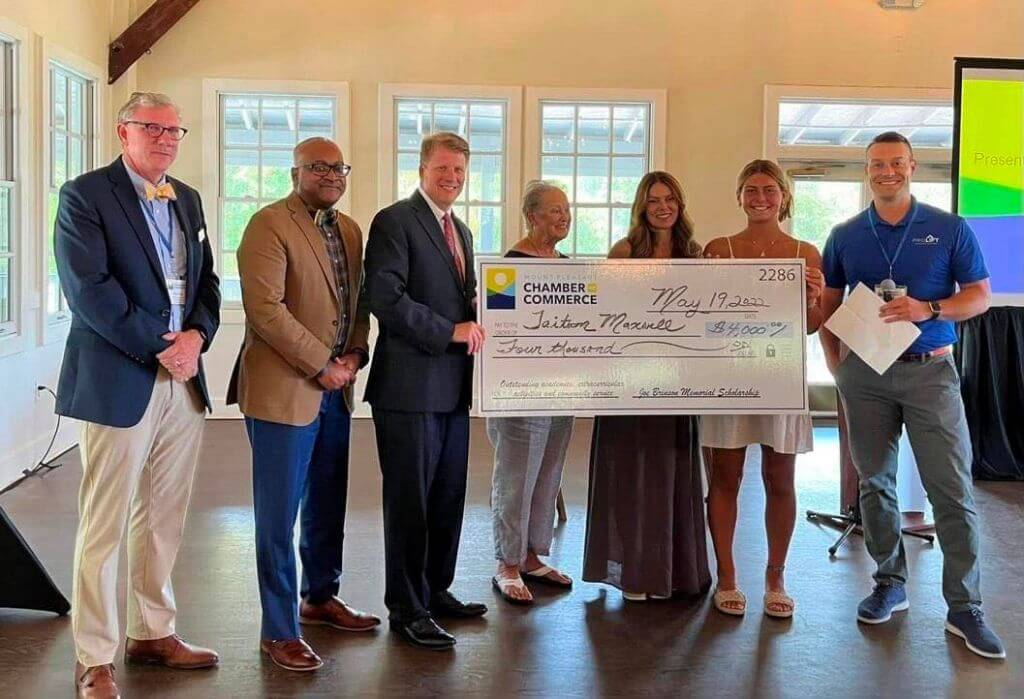 Foundation - Mount Pleasant Chamber