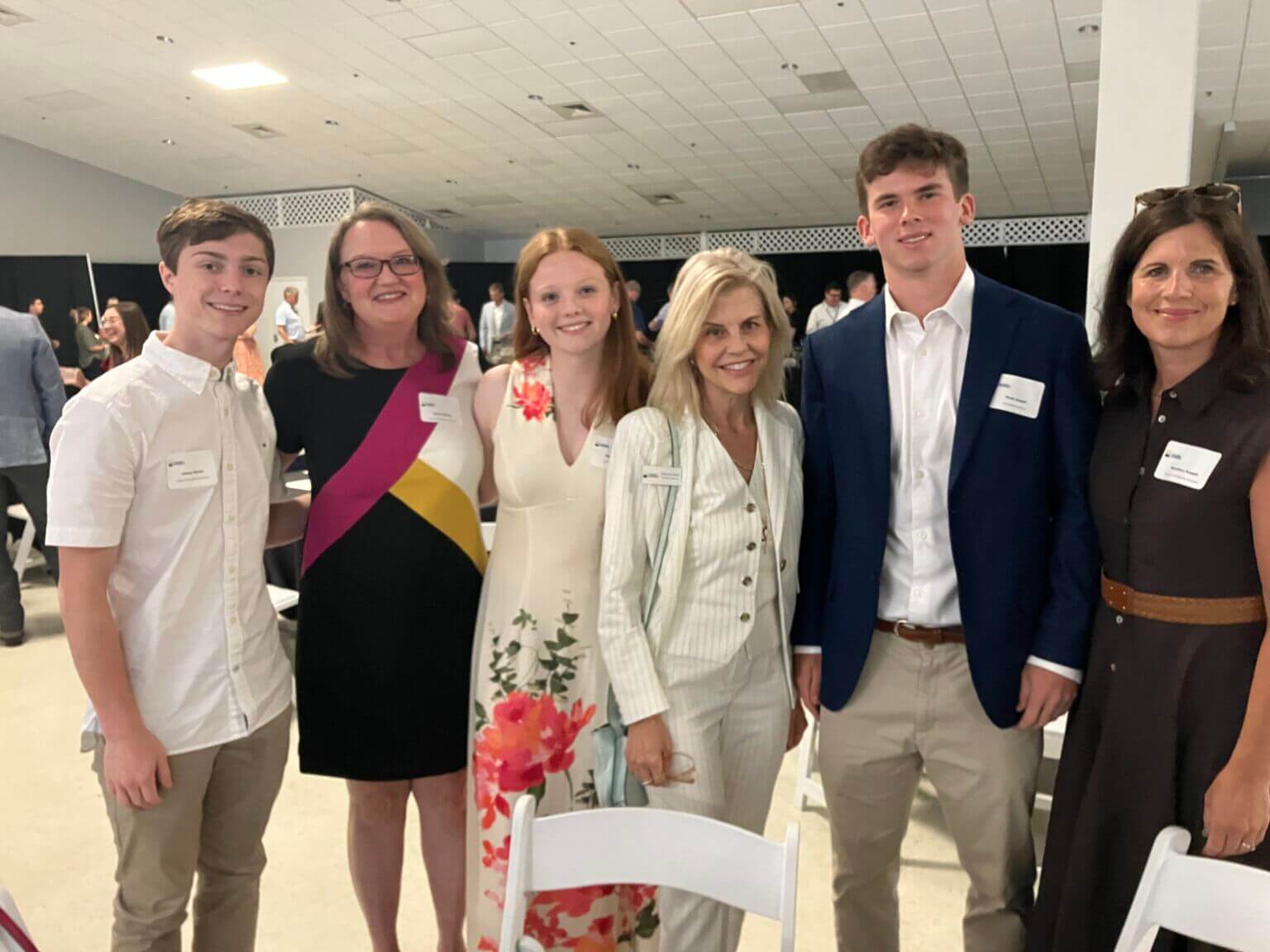 Foundation - Mount Pleasant Chamber