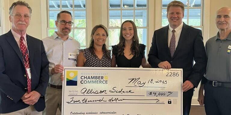 About Us - Mount Pleasant Chamber